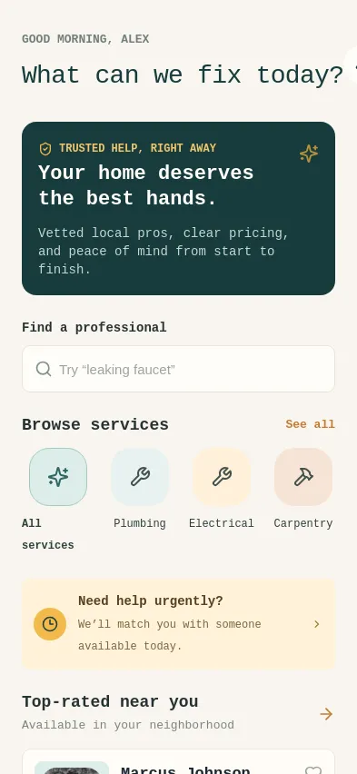 Service Linker