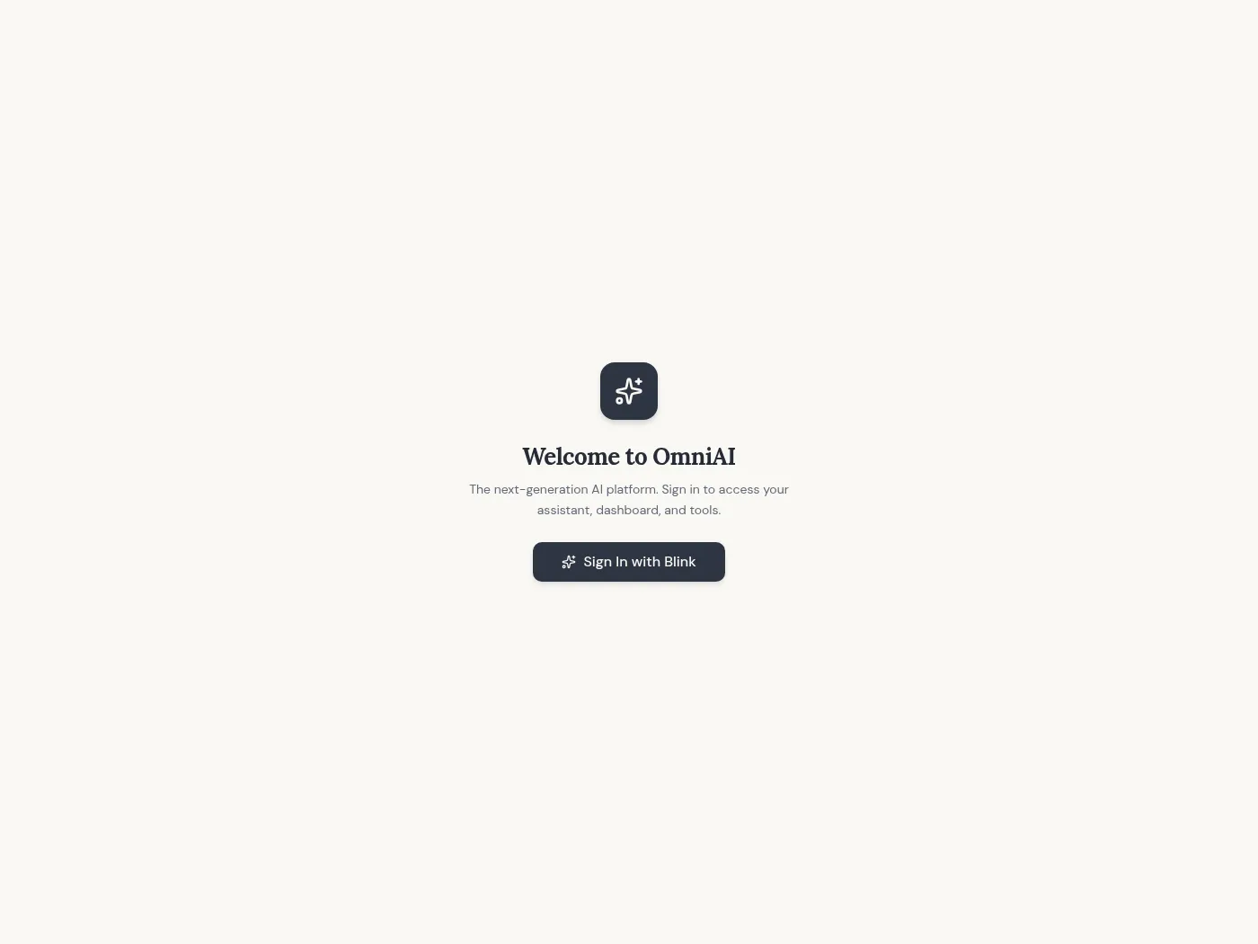 OmniAI Platform