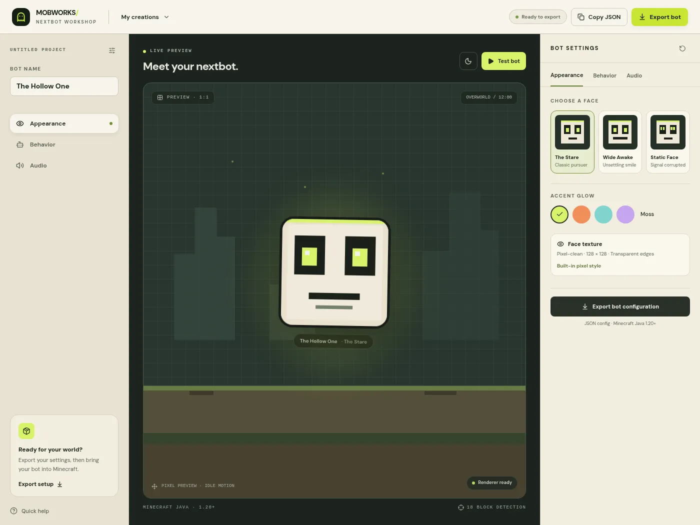 Nextbot Maker