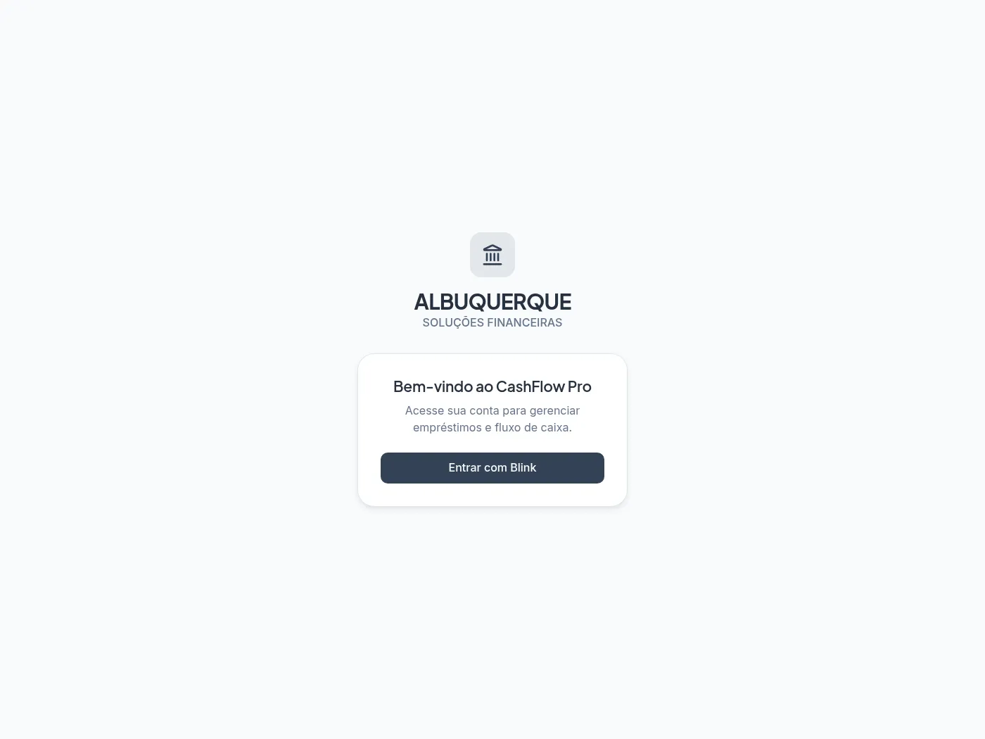 Albuquerque CashFlow Pro