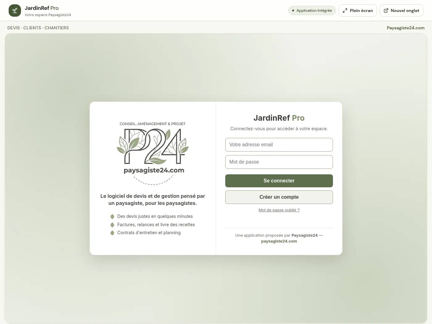 Instant HTML App