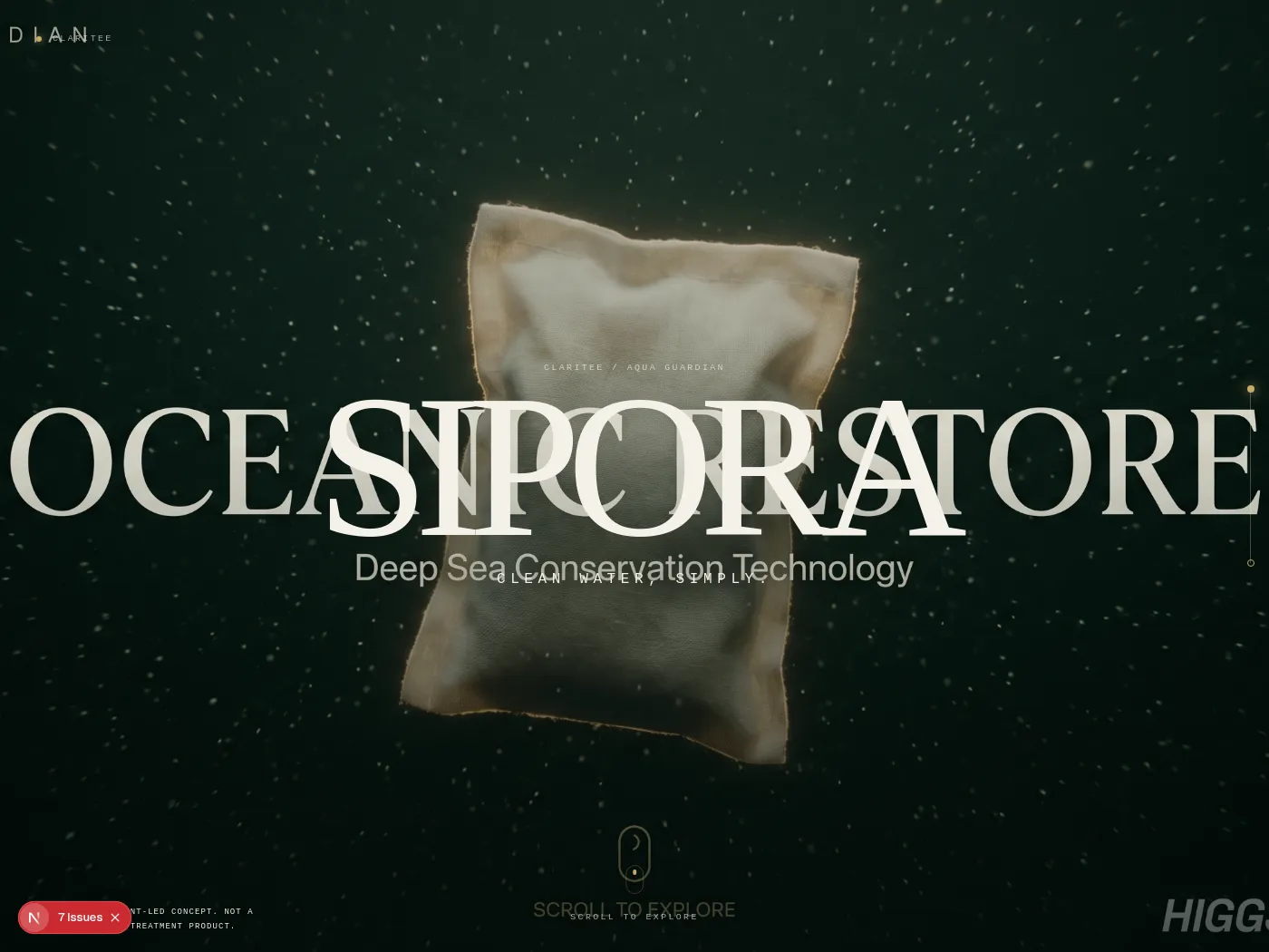 Sipora Underwater Experience