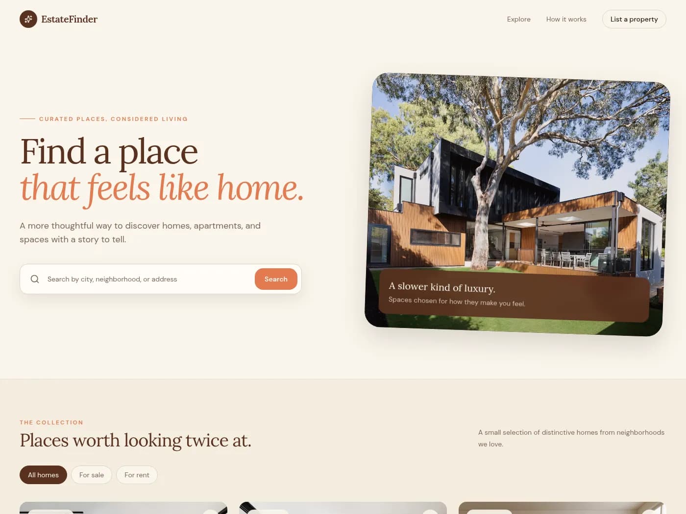 EstateFinder