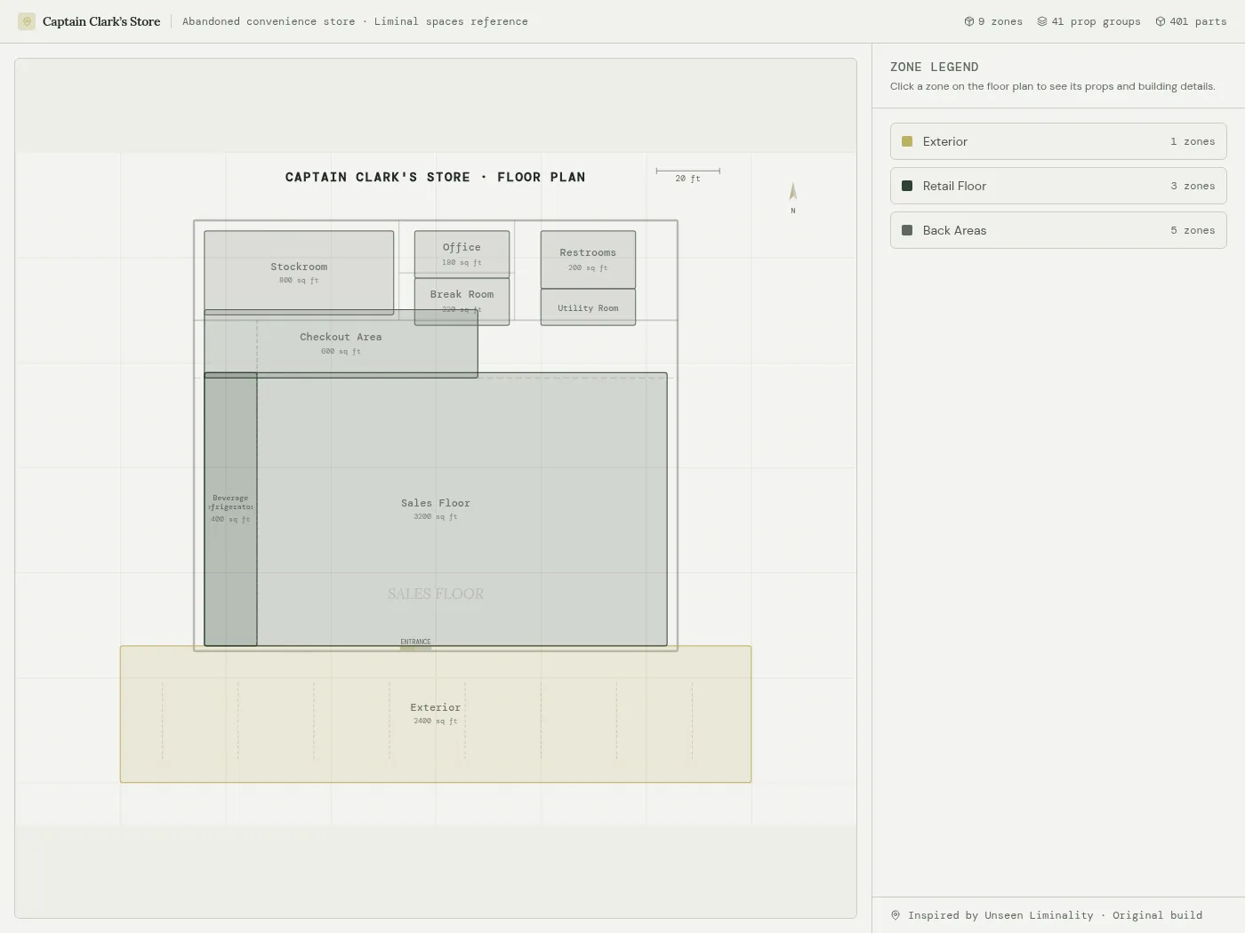 Liminal Store Builder
