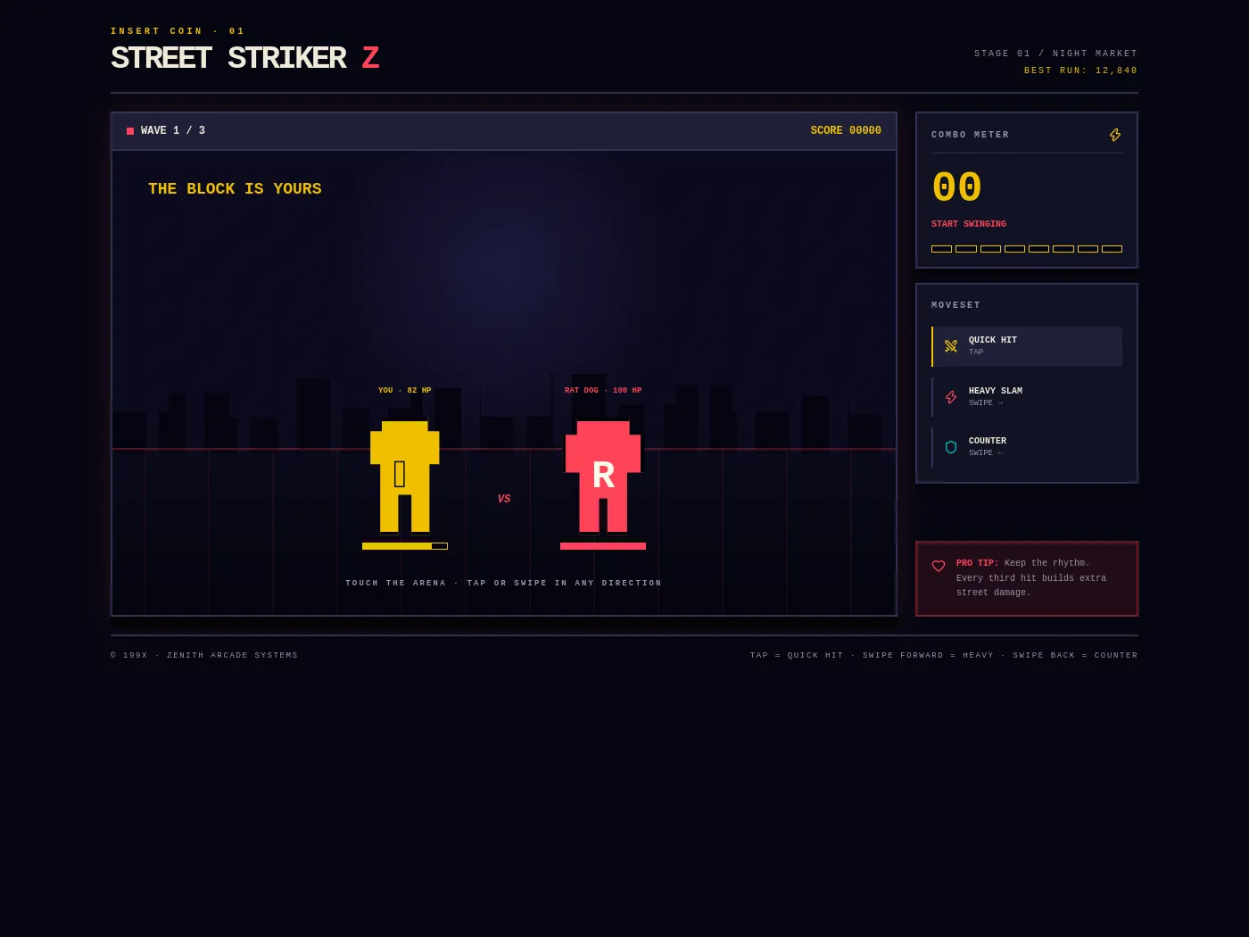 Street Striker Z