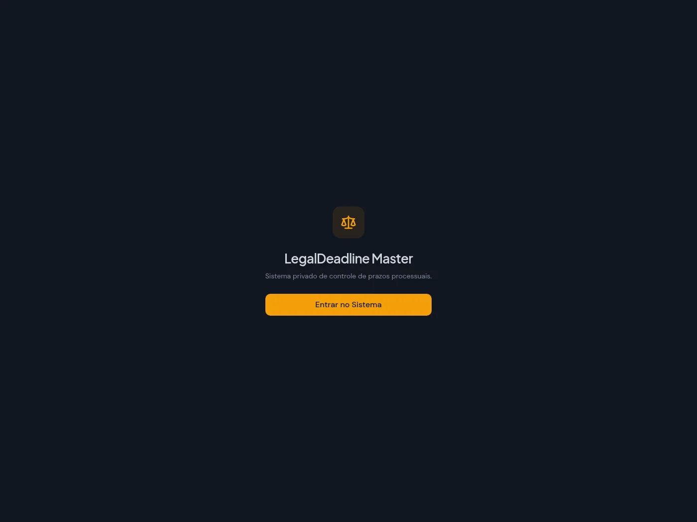 LegalDeadline Master