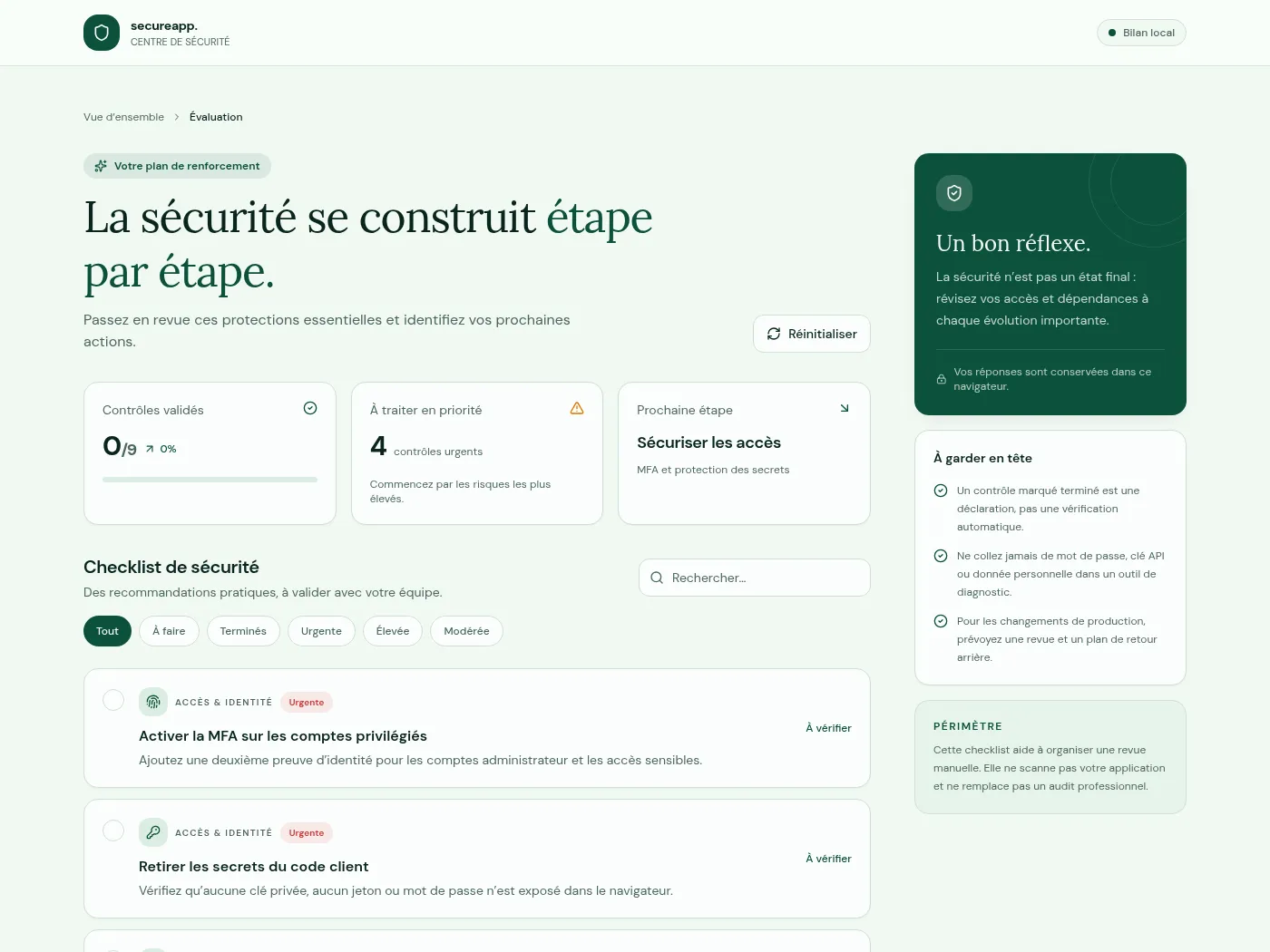 SecureApp Enhancer