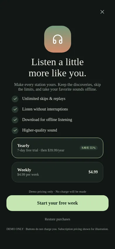 ZenHabits Premium Tracker
