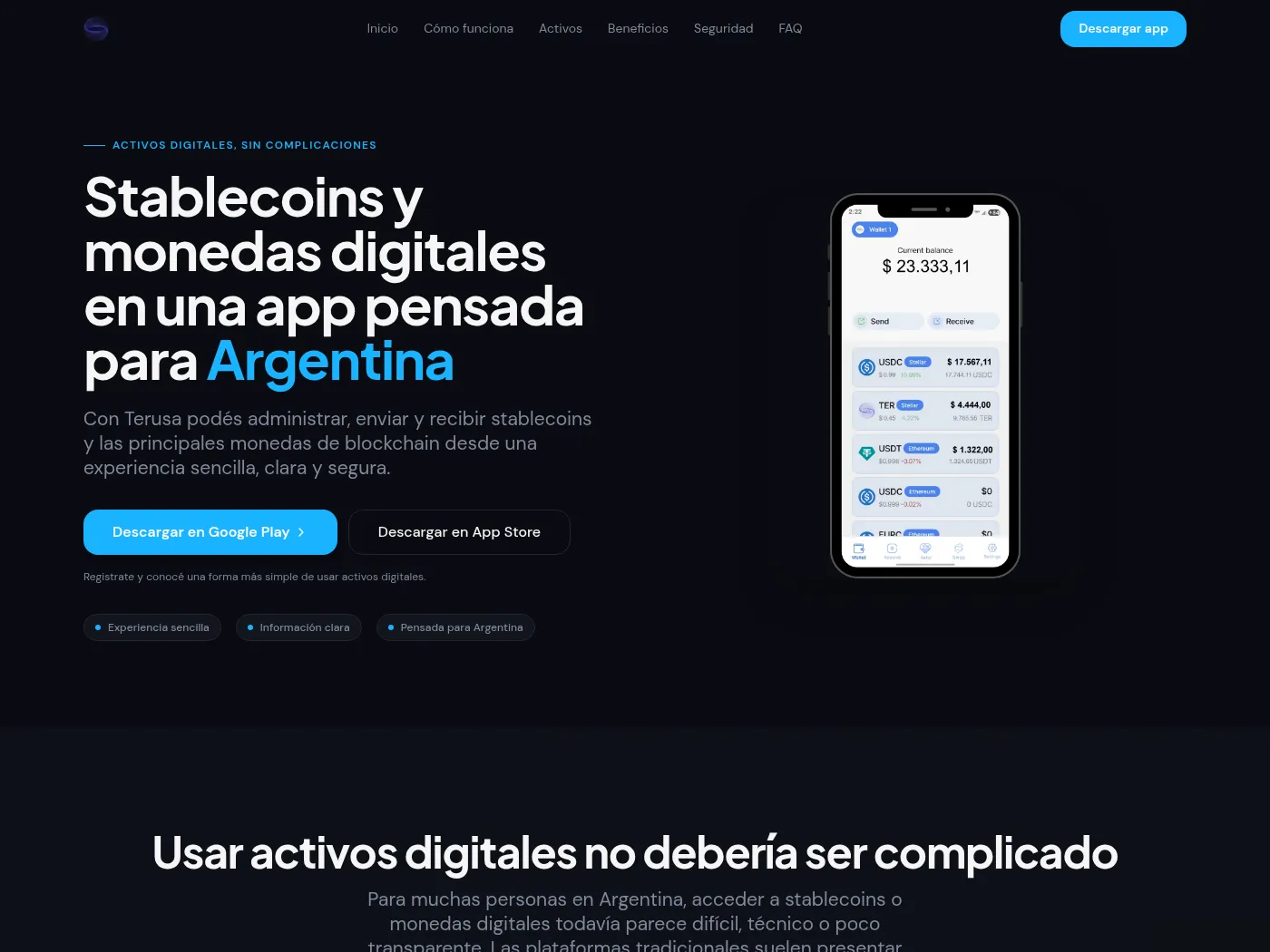Empresas Web3 Wallet Suite