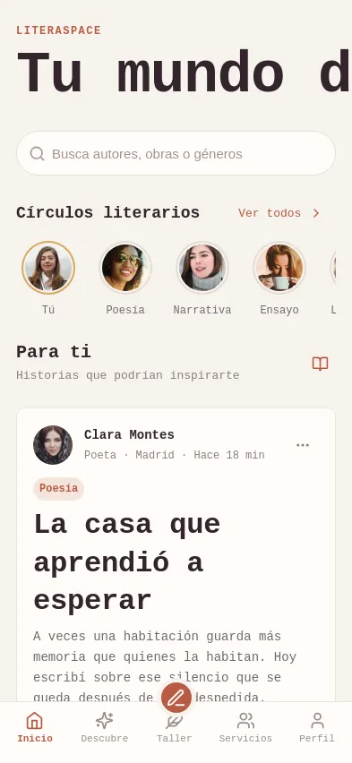 LiteraSpace