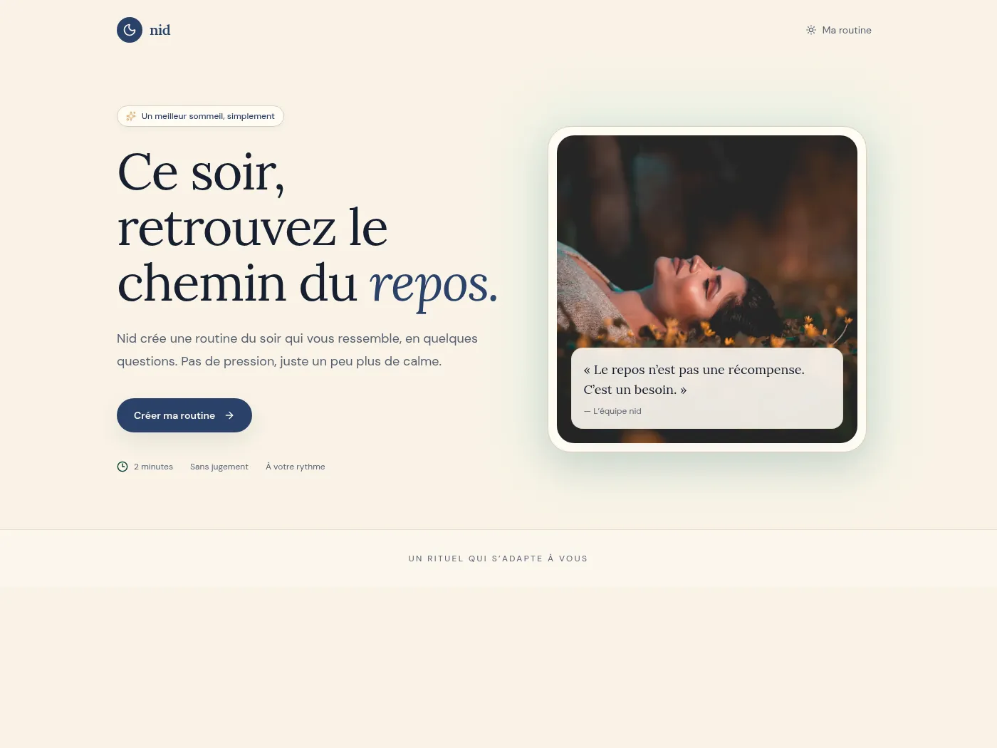Sleep Better App