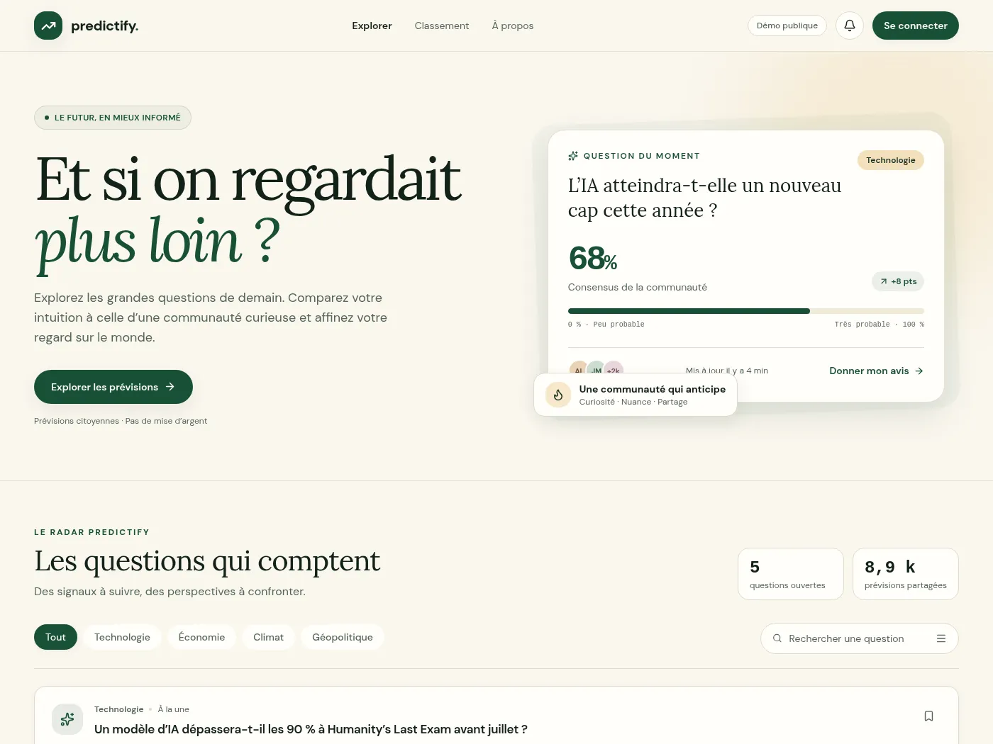 Predictify