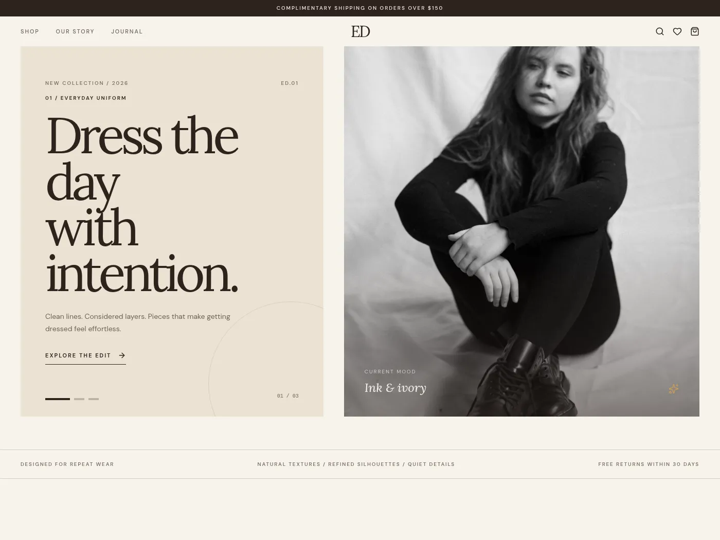 ED Fashion Hub