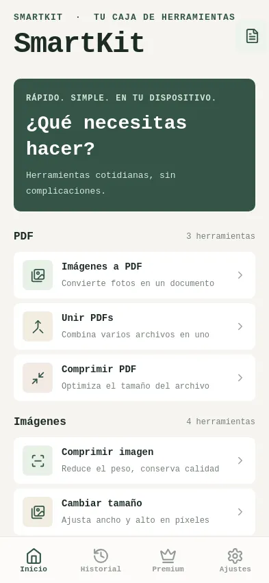 SmartKit Toolbox