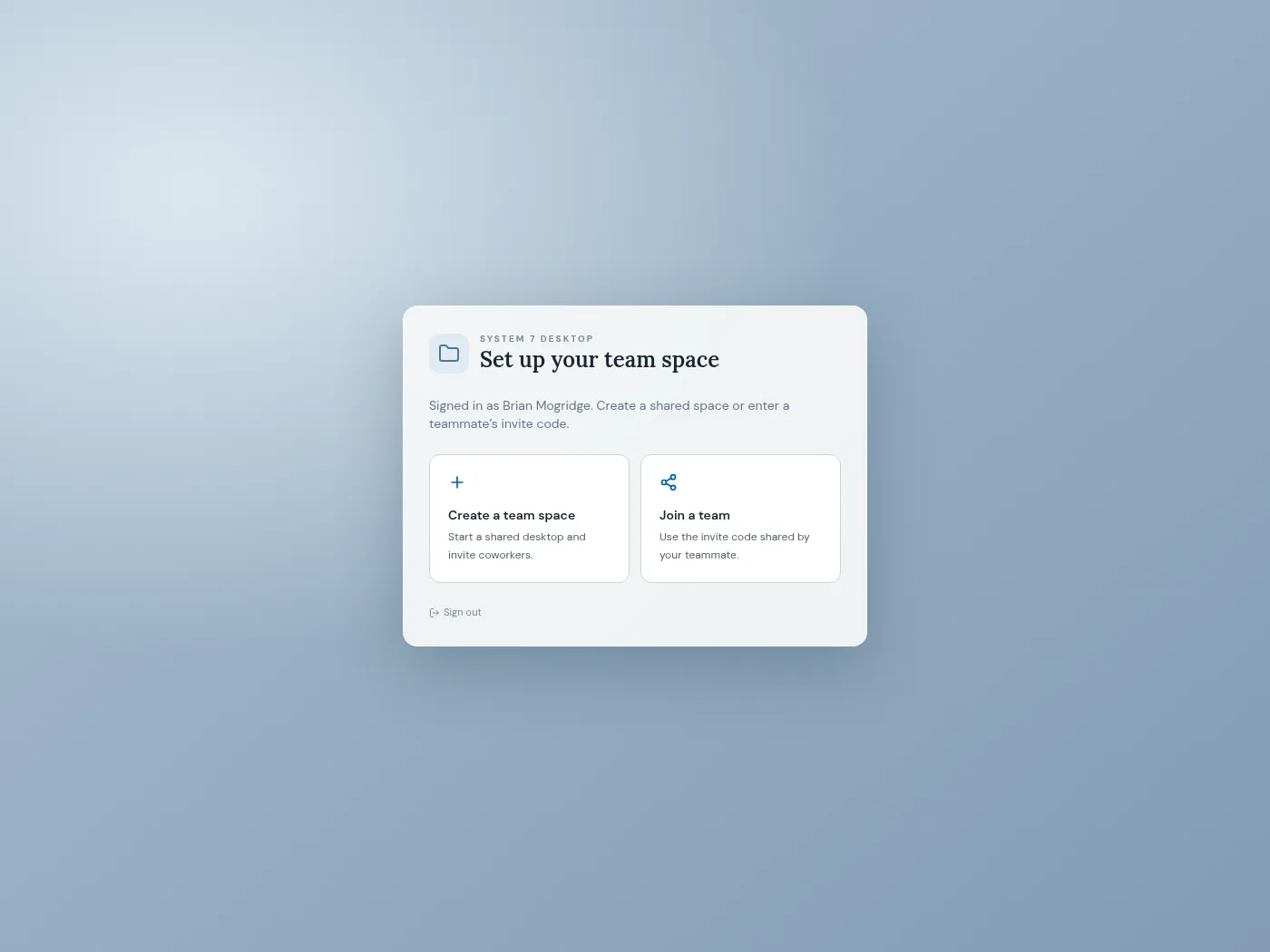MacOS Web Simulator