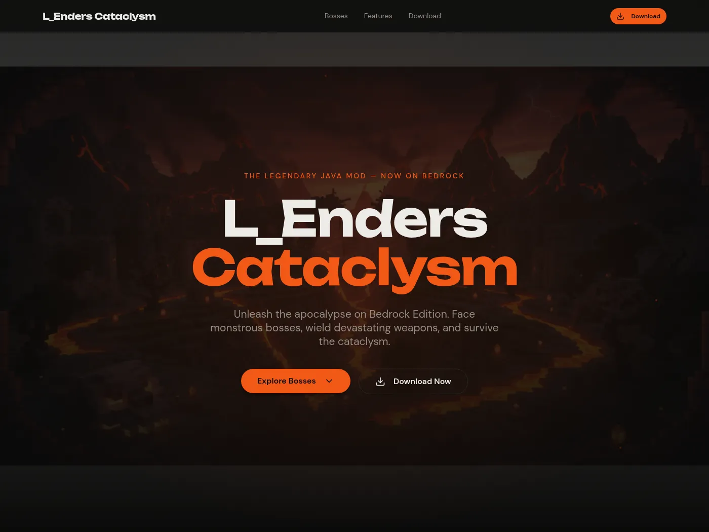 L_Enders Cataclysm Bedrock