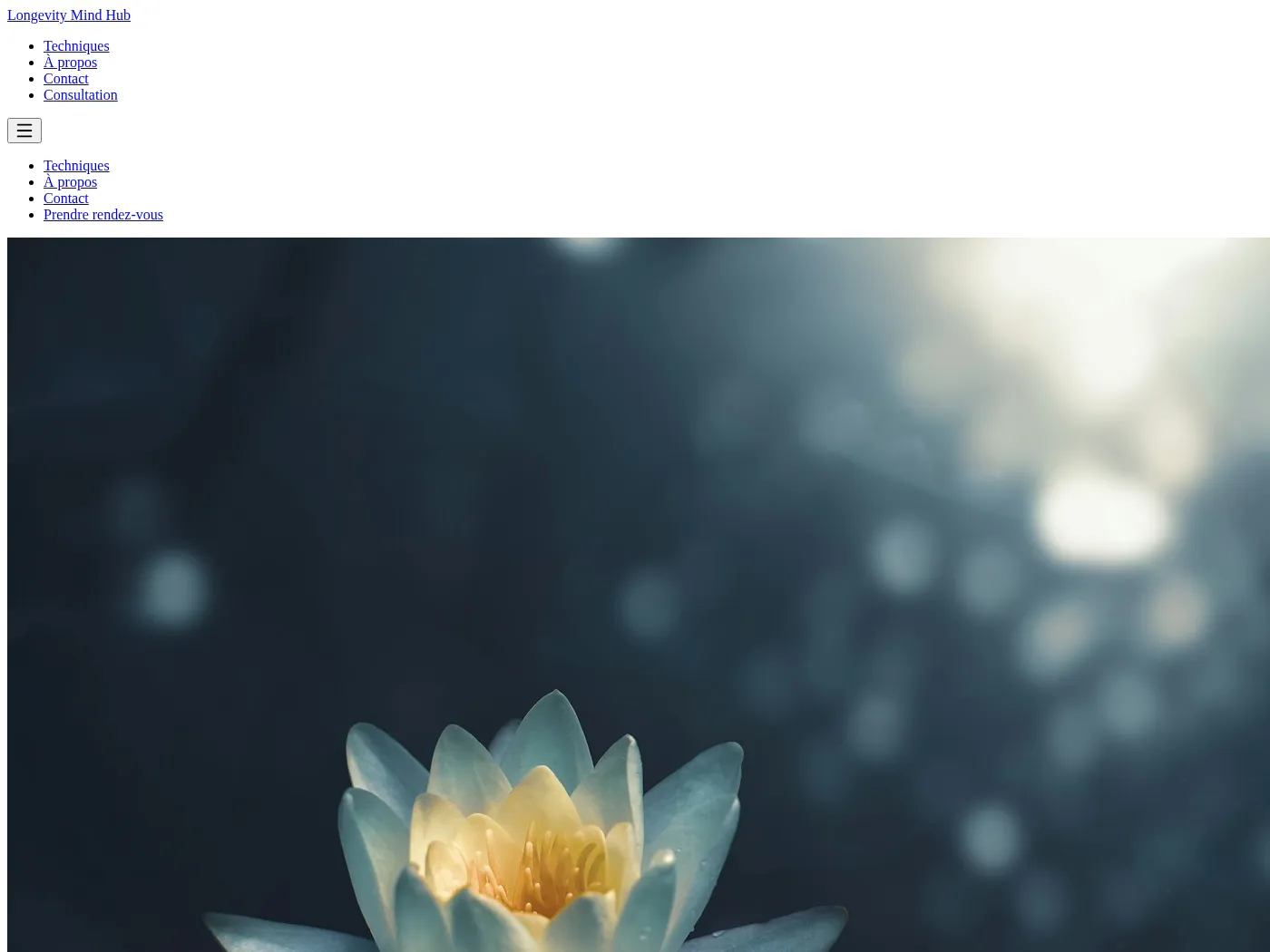 Longevity Mind Hub