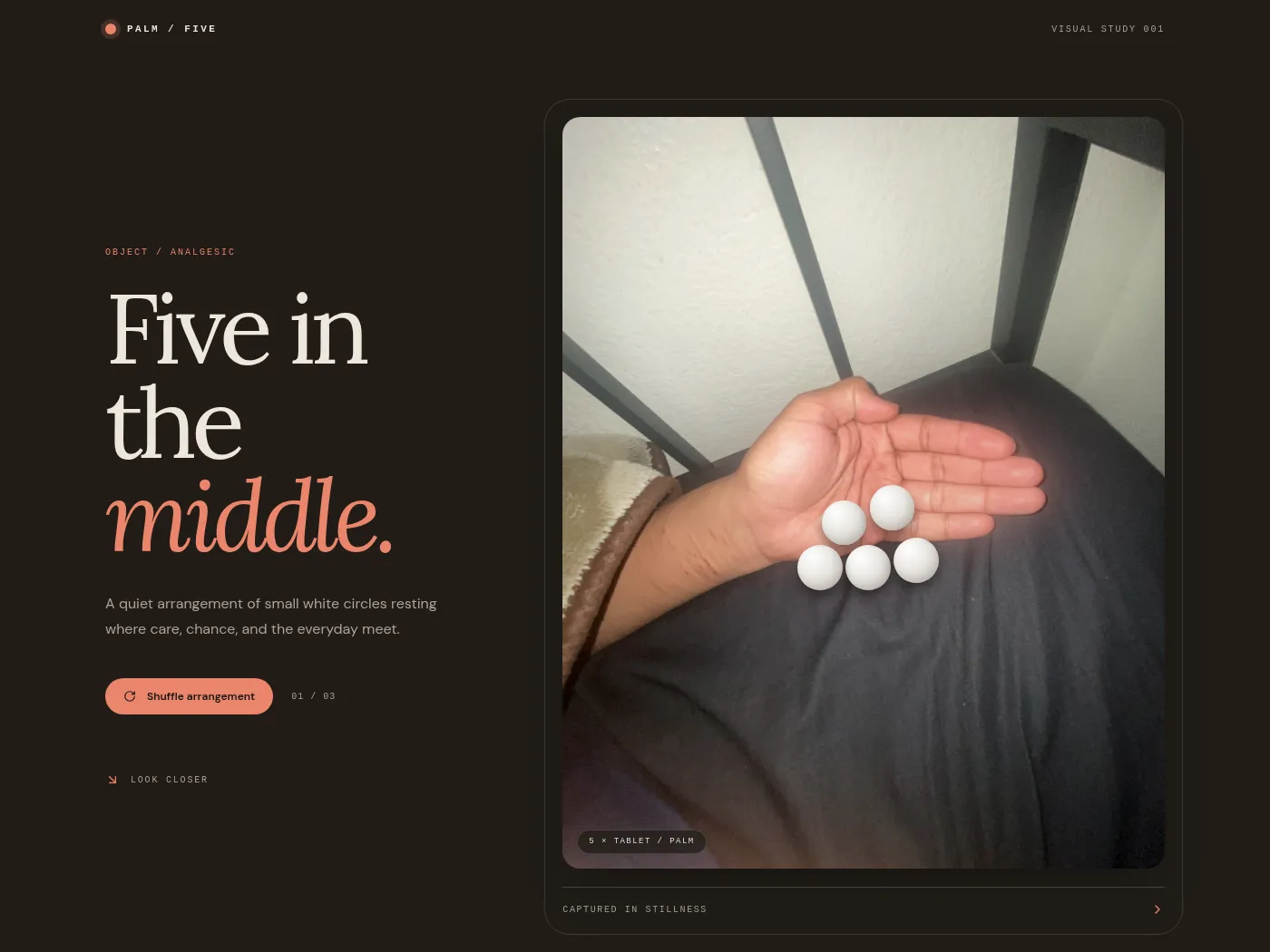 Pill Visualizer