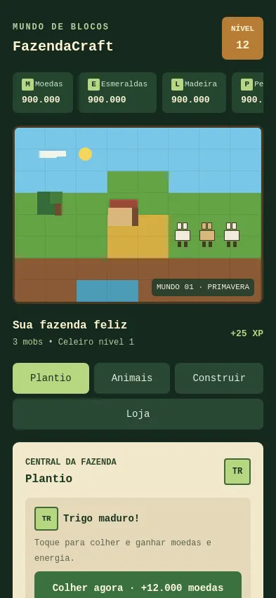 FazendaCraft