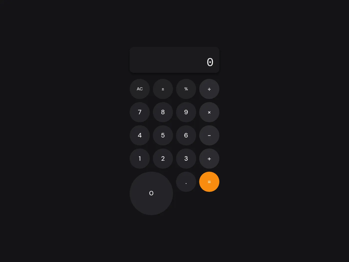 MinimaCalc