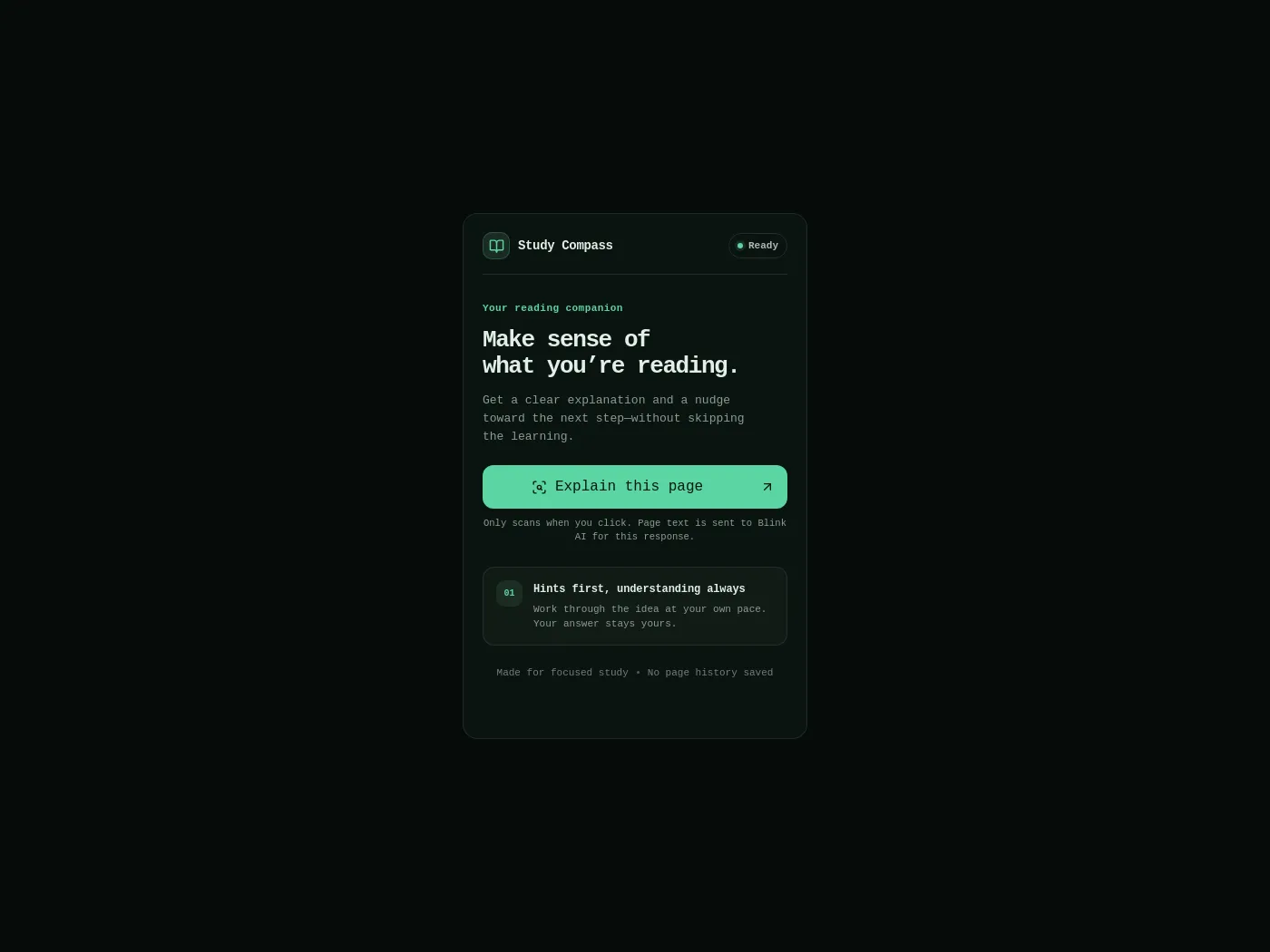 Sparx AI Study Assistant
