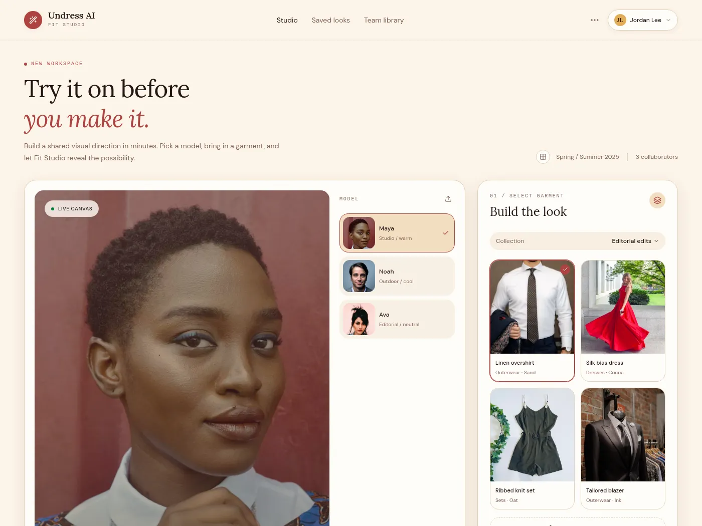 Undress AI Fit Studio