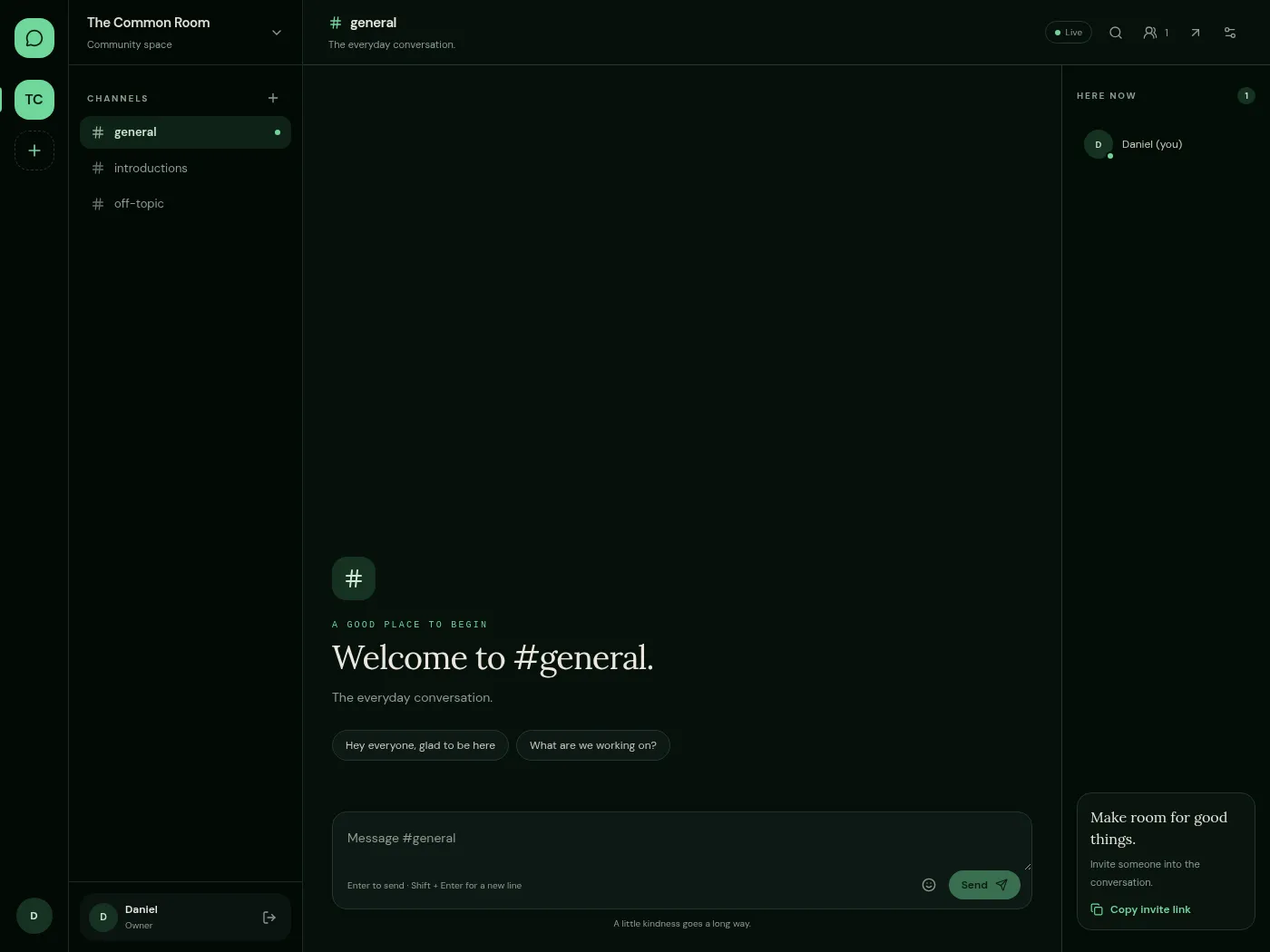 ChannelChat Pro