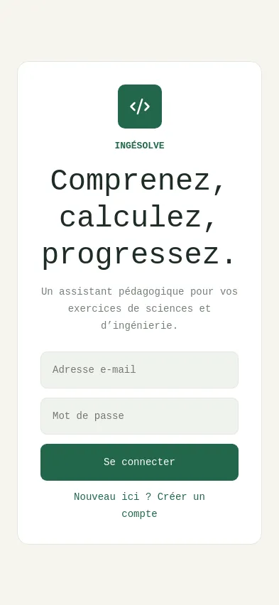 MATLAB Solver Pro