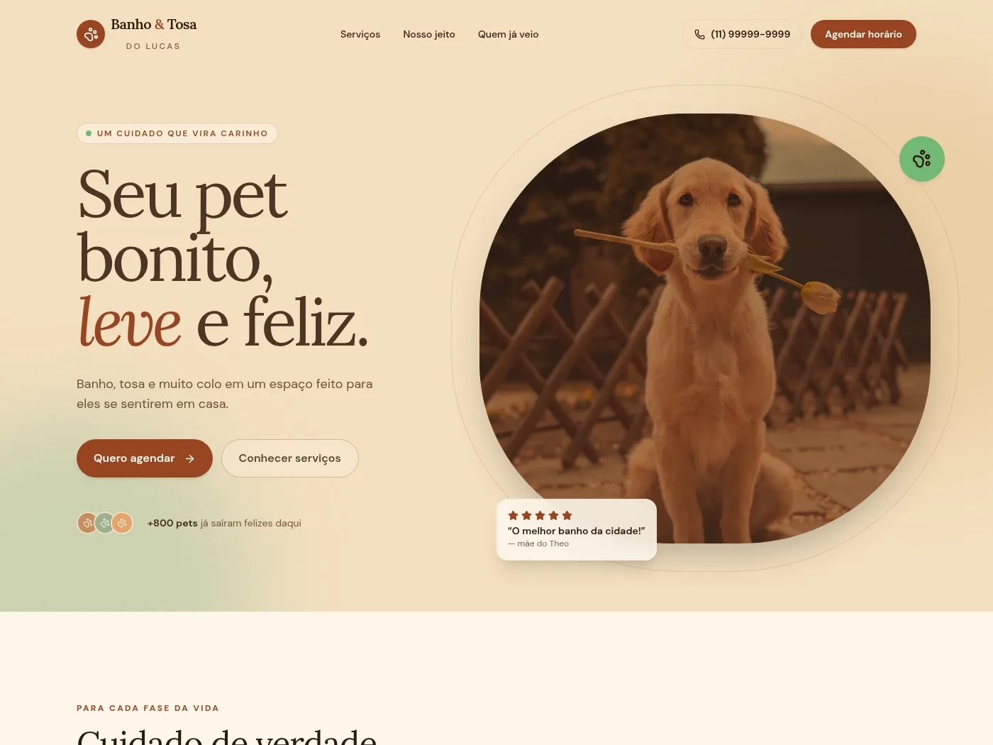 Funcional WebSite