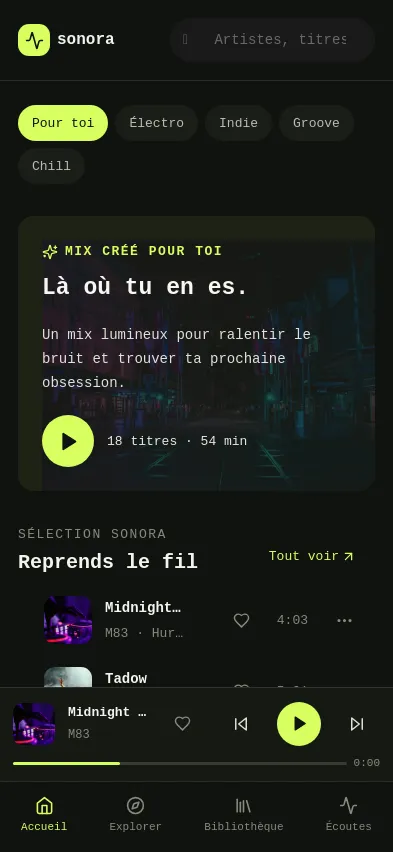 BeatMaster Music App
