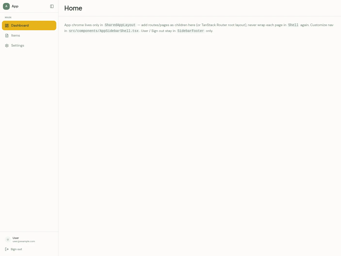 Nos Voix Support Platform