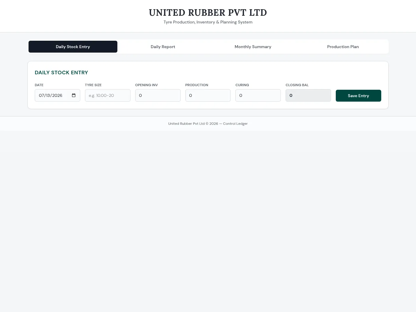 Code Uploader Site