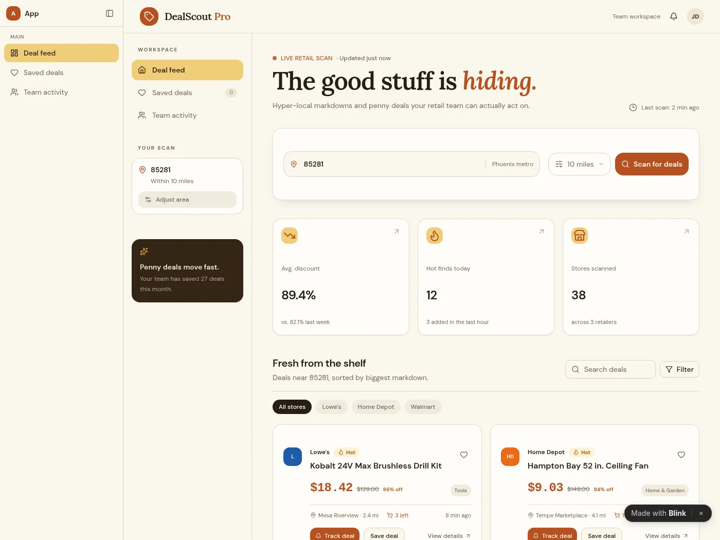 DealScout Pro