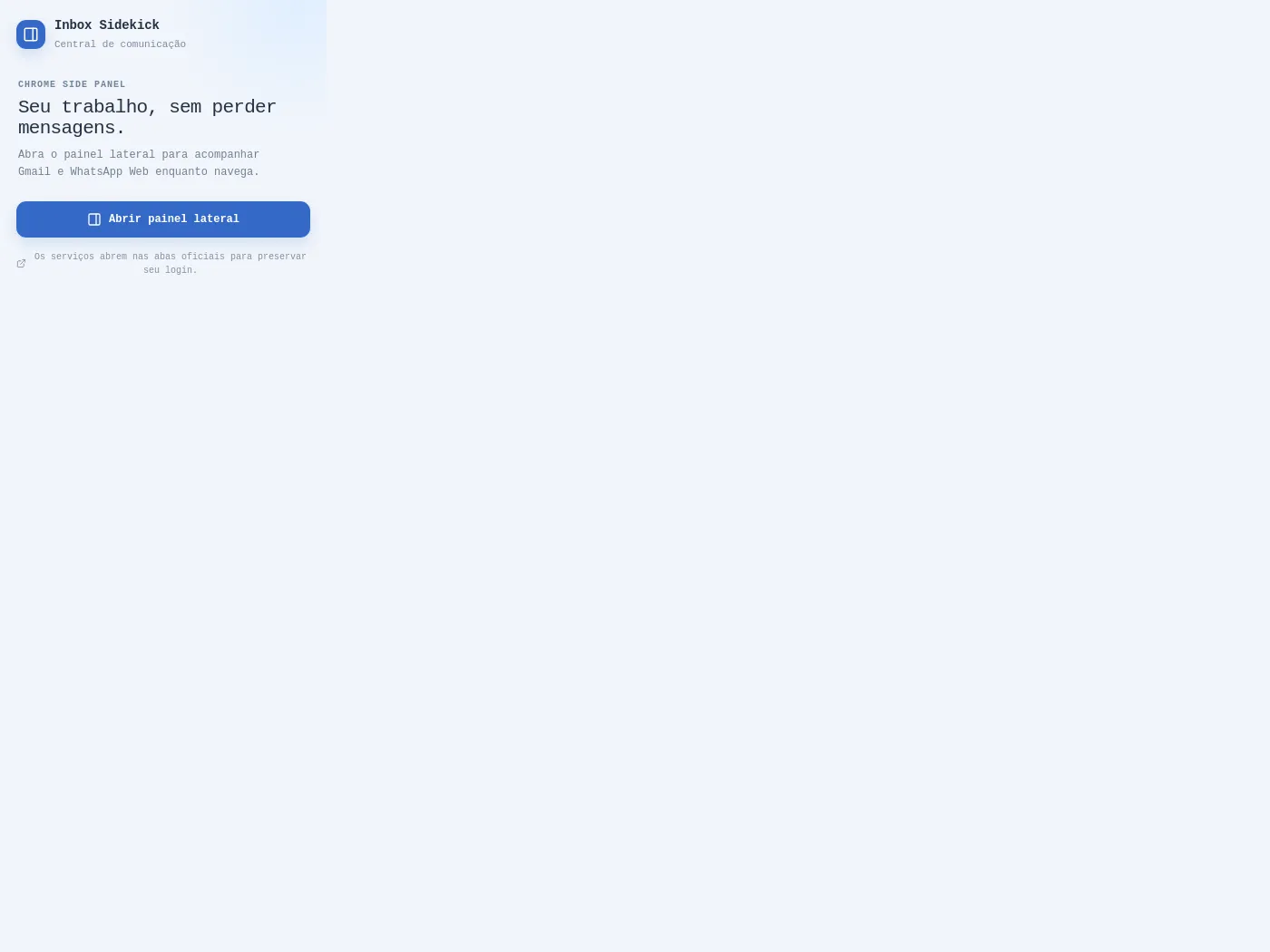 Inbox Sidekick