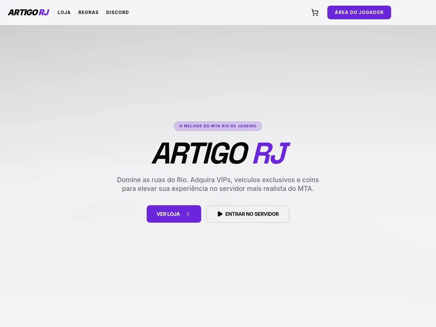 Artigo RJ MTA Hub