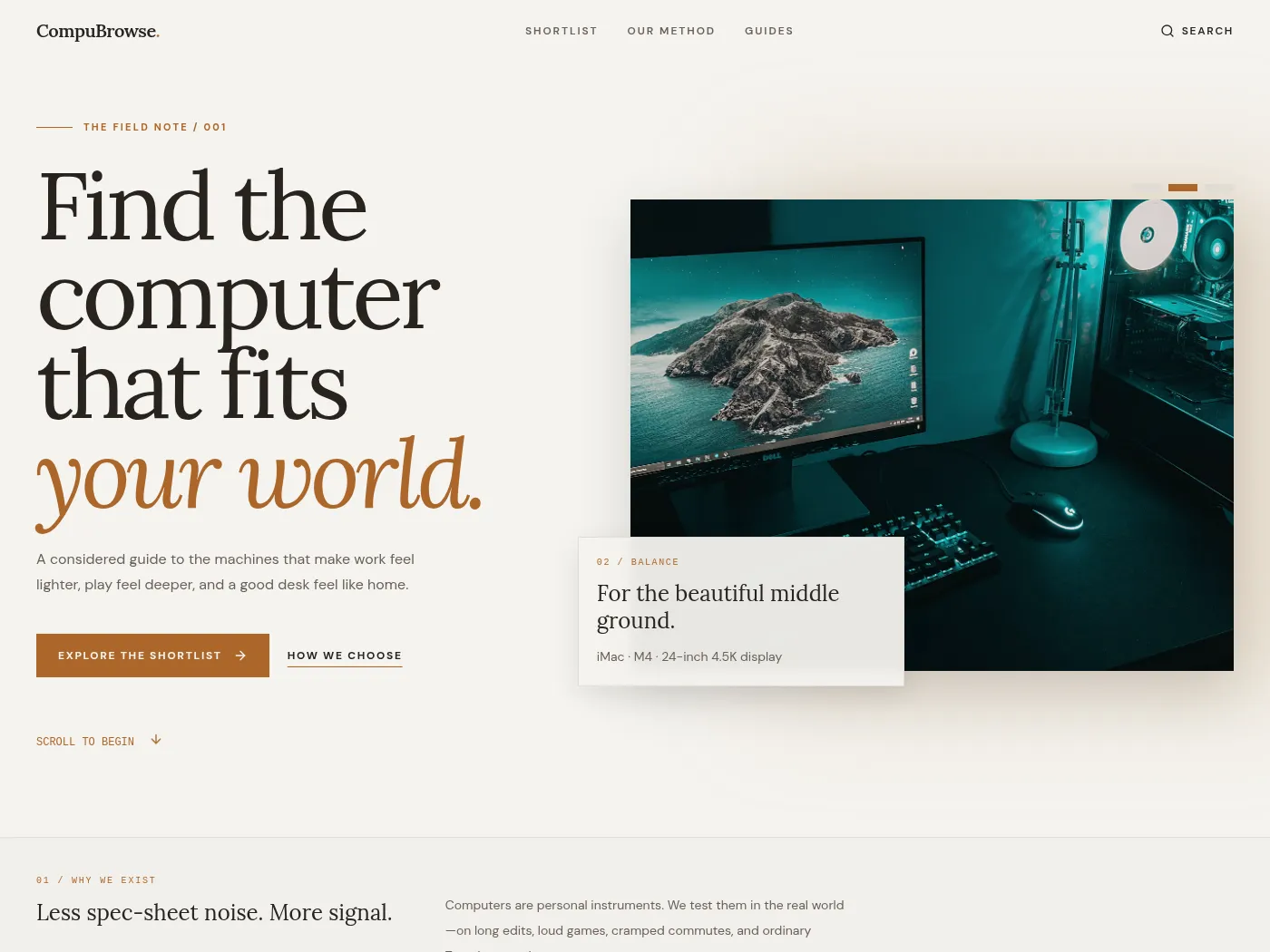 CompuBrowse