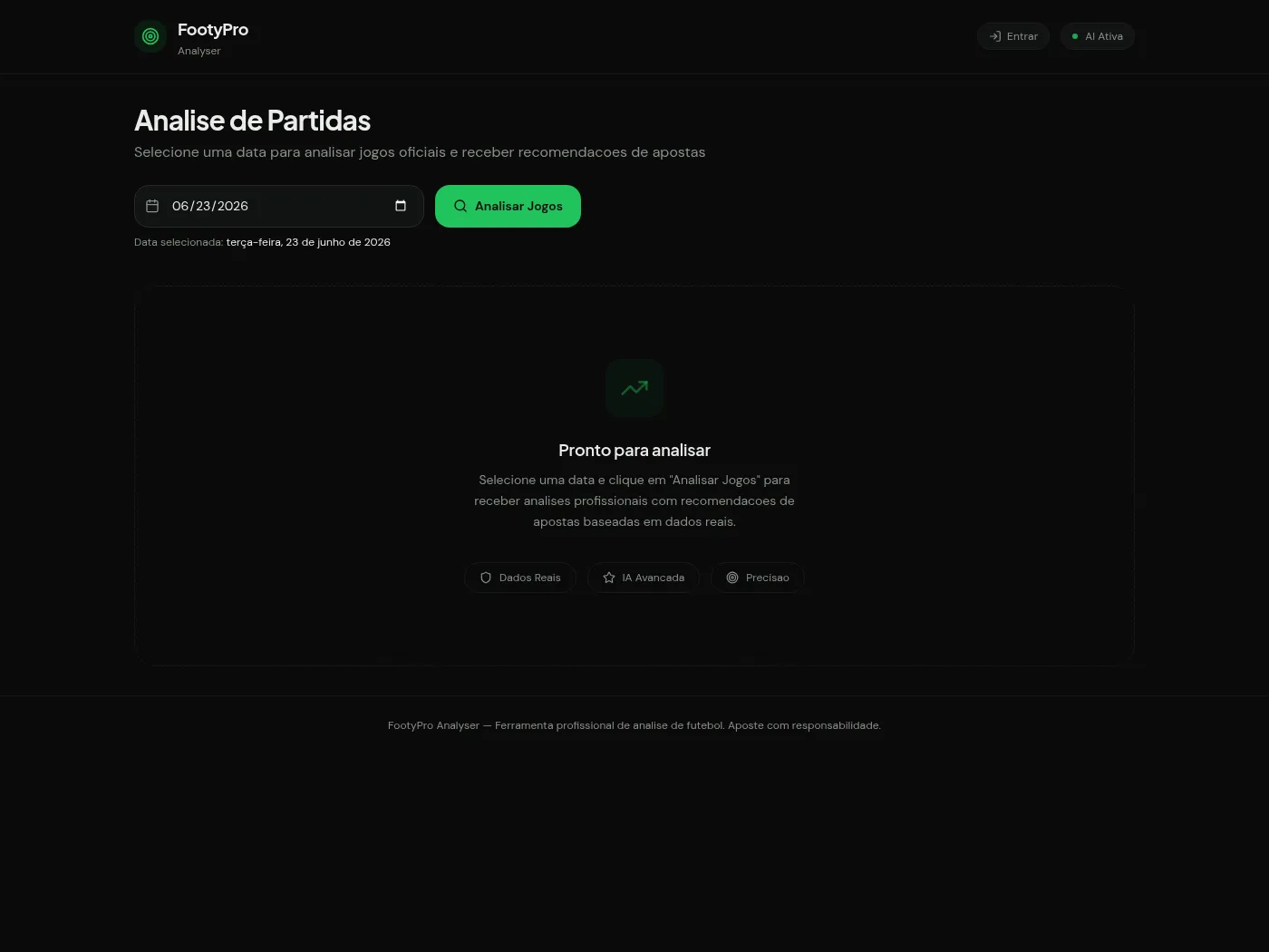 FootyPro Analyser
