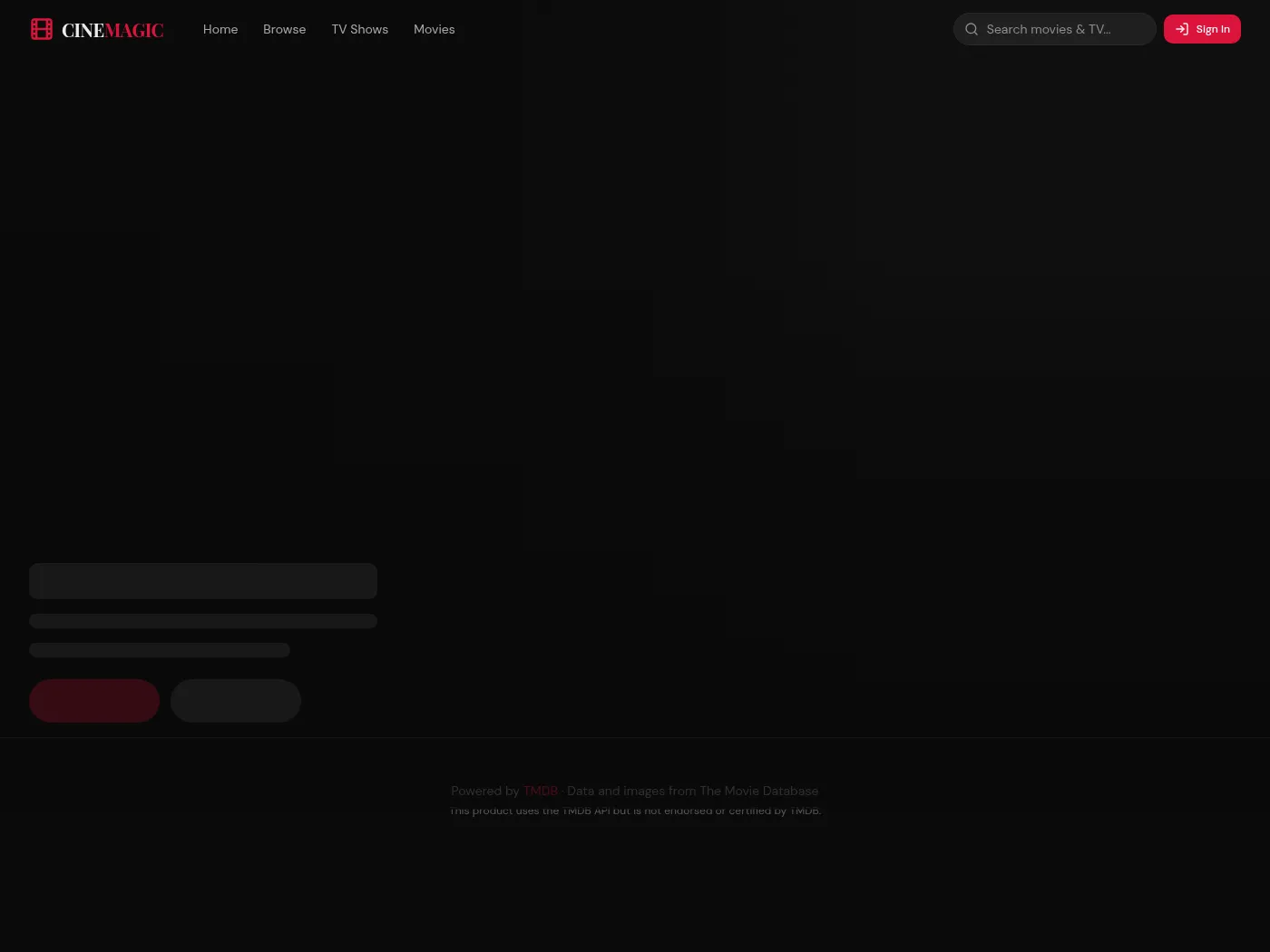 Cinemagic Stream Pro