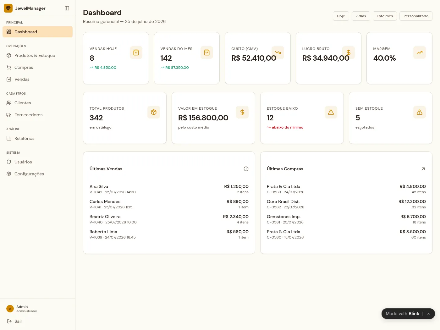 JewelManager Pro