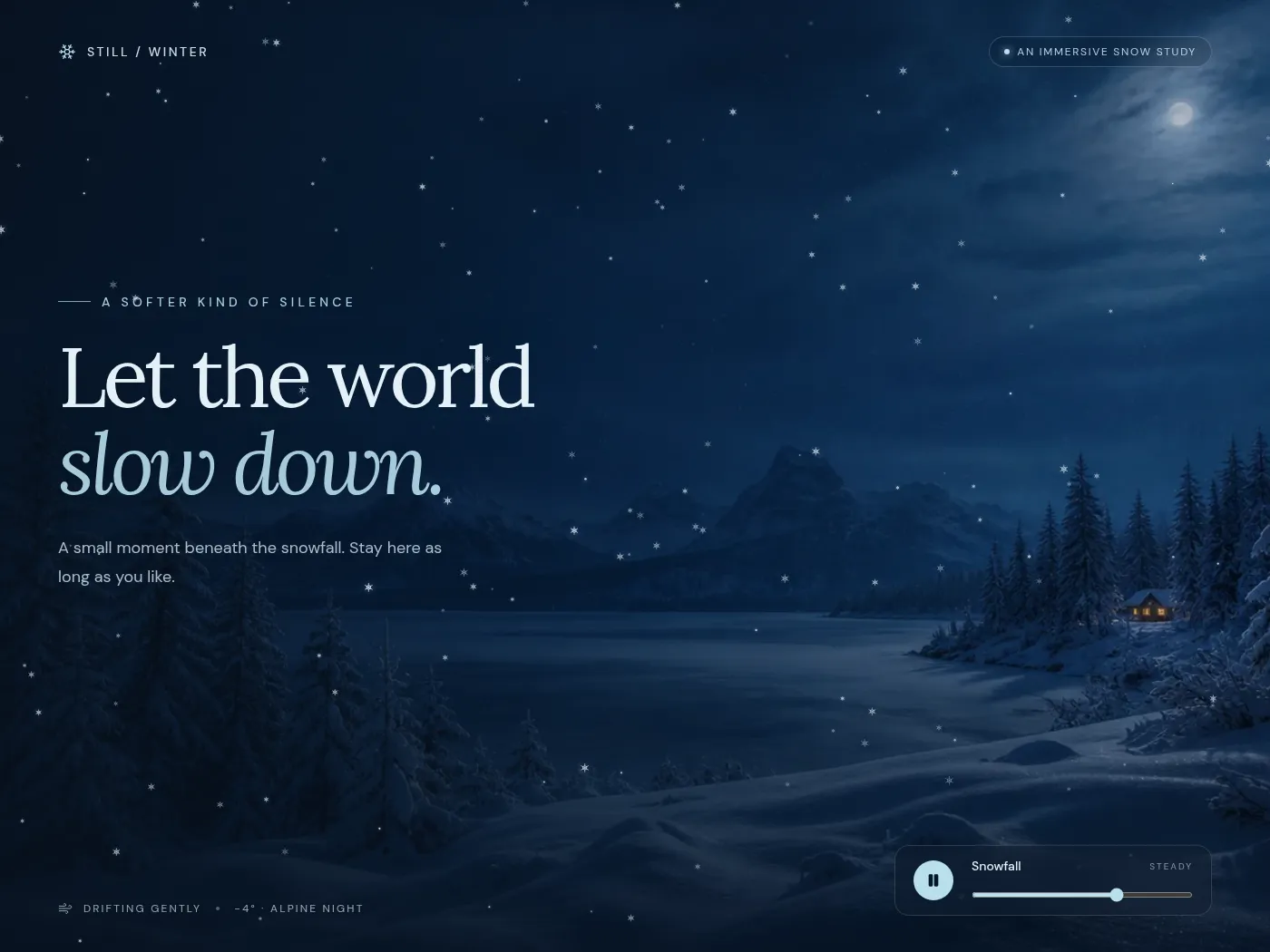 Snowflake Visual Demo