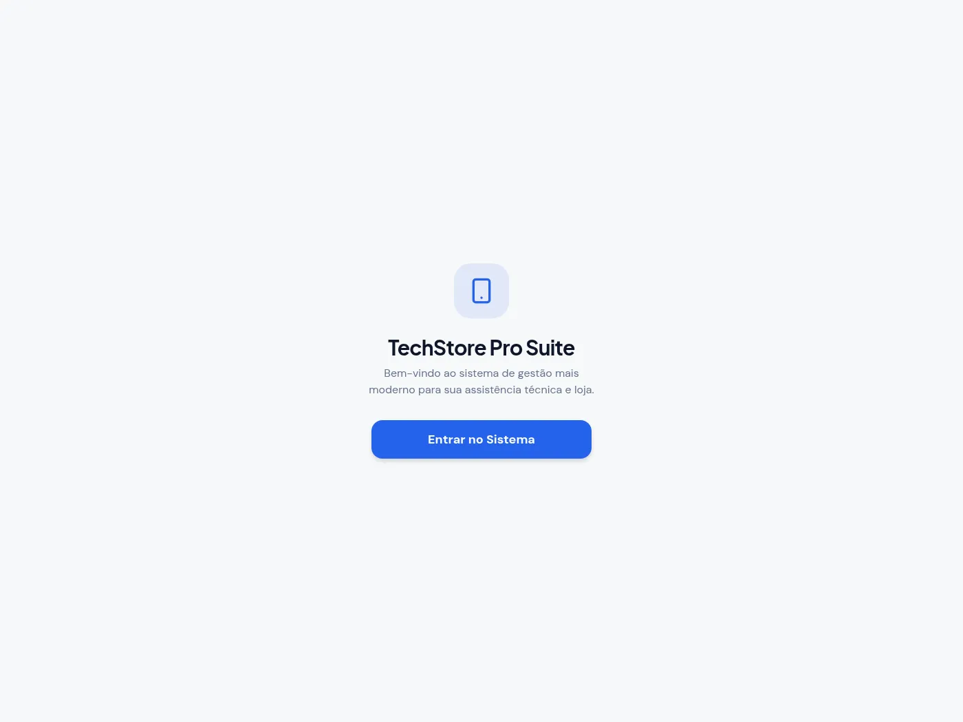 TechStore Pro Suite