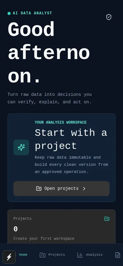 AI Data Analyst Pro