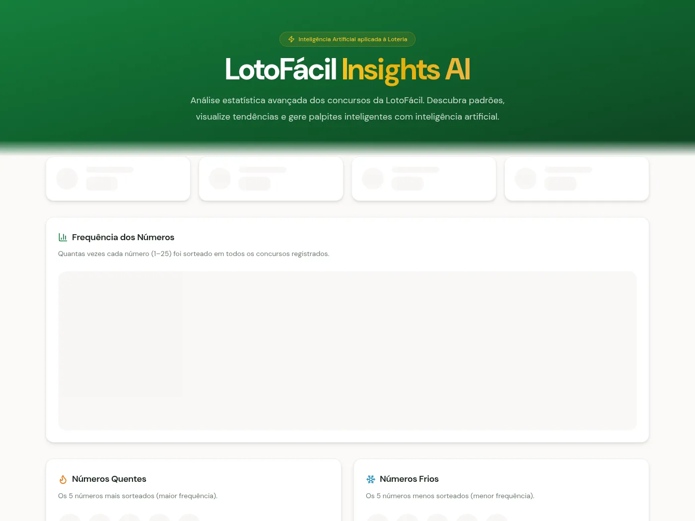 LotoFácil Insights AI