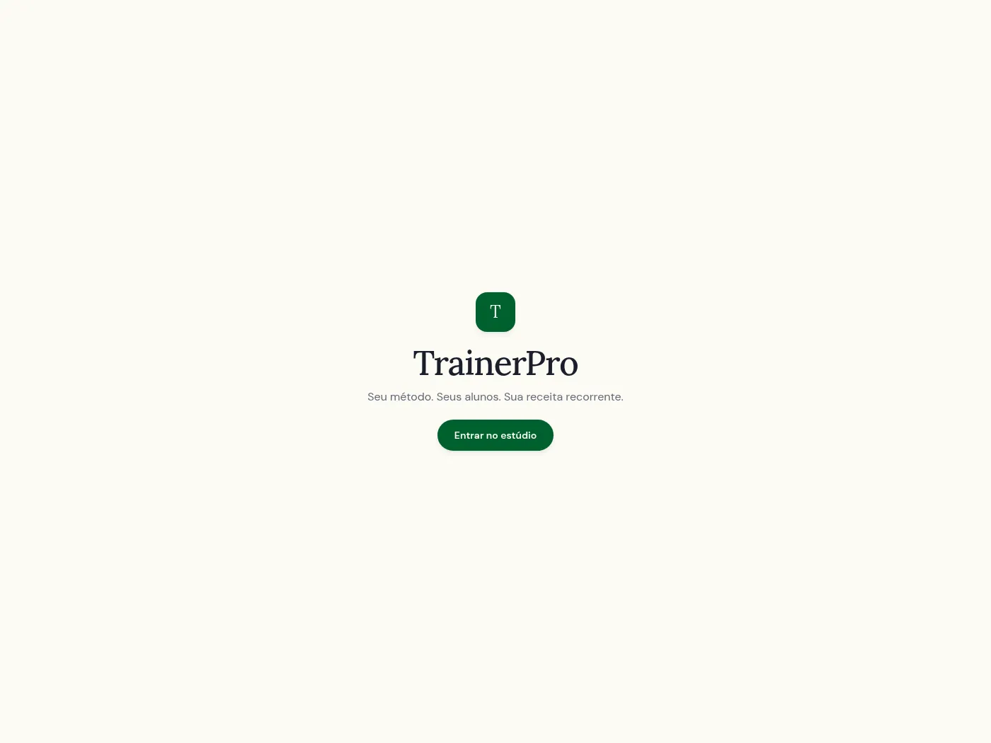 TrainerPro