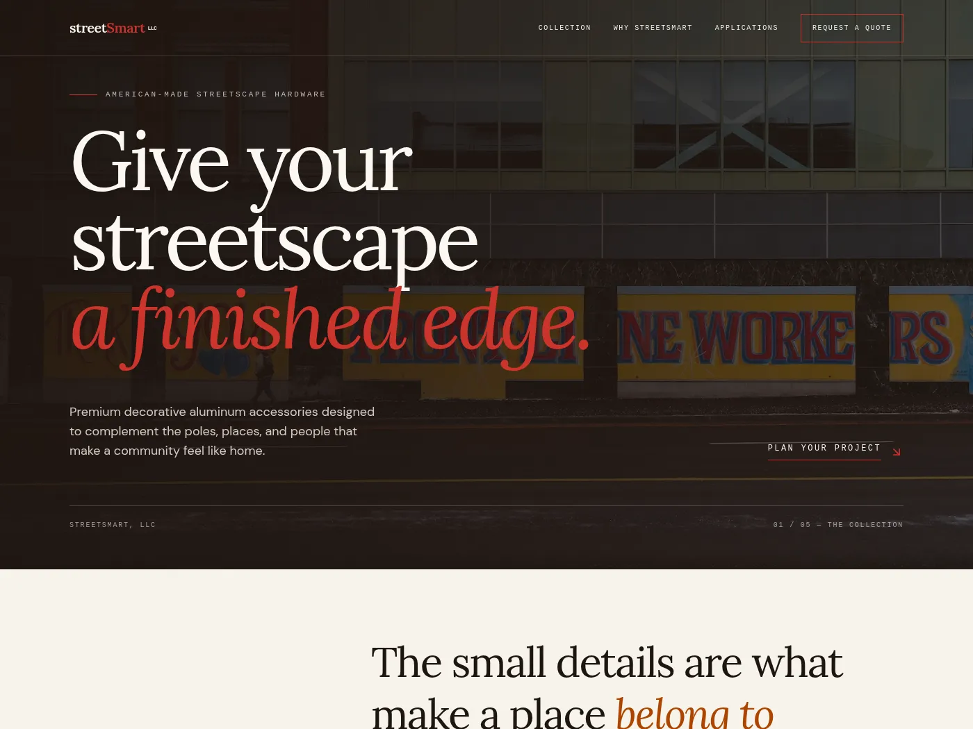 StreetSmart Decor Hub