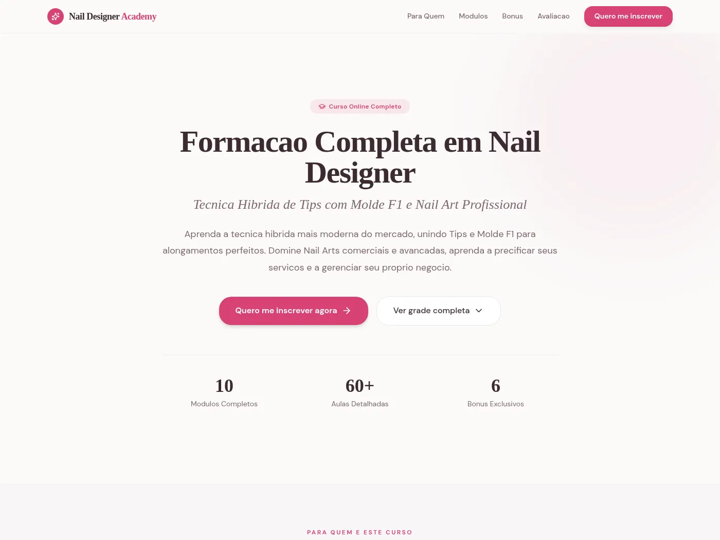 Nail Designer Academy