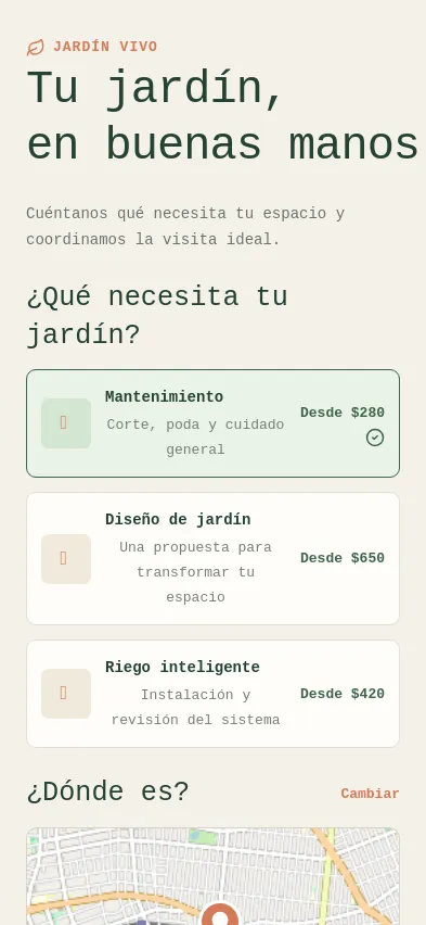 Jardinería Inteligente App