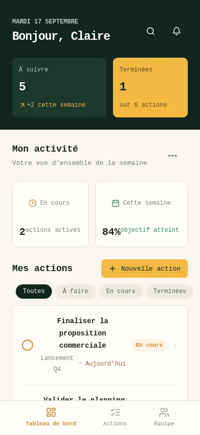 Action Pro Mobile
