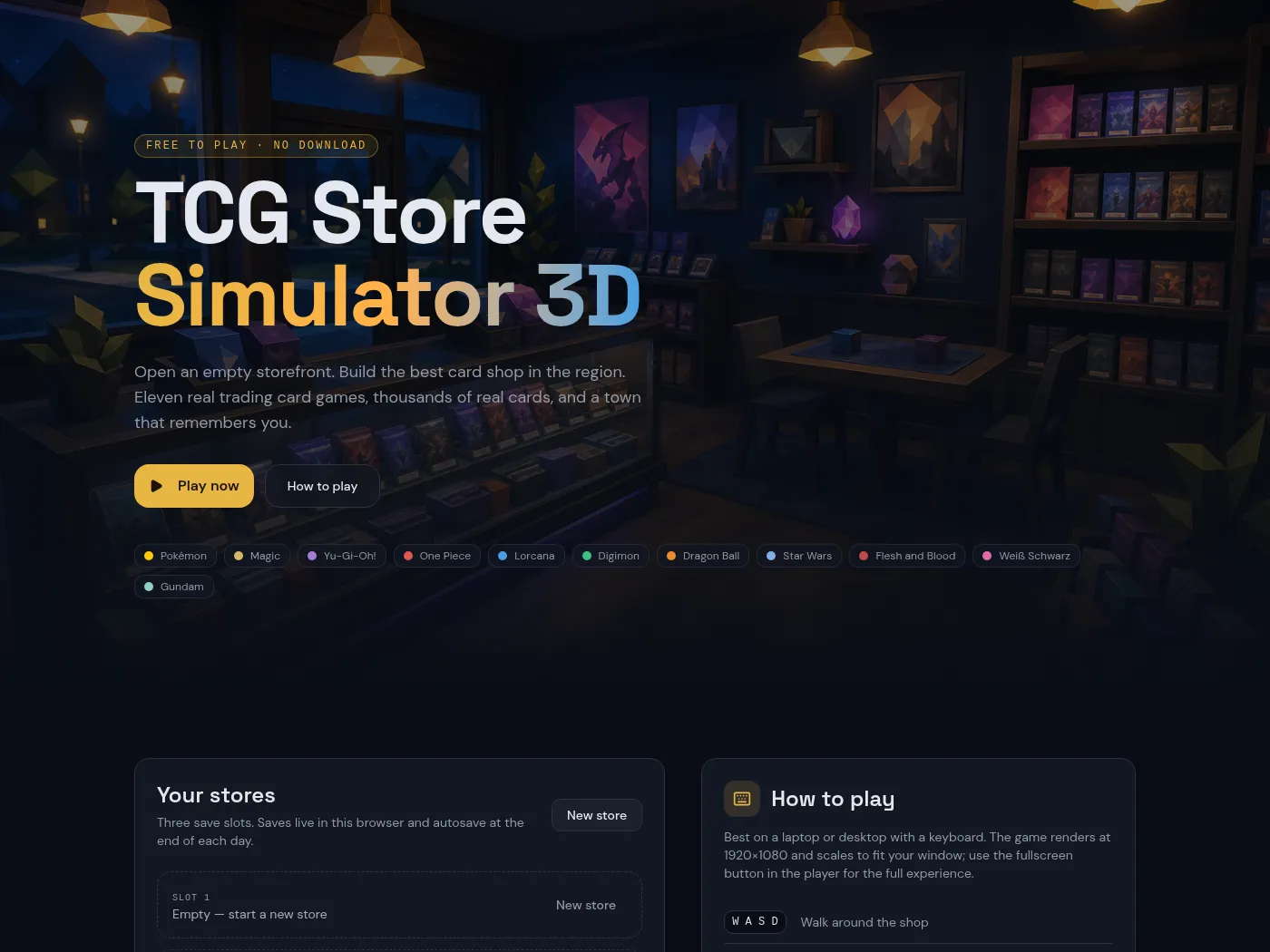 GameHub App