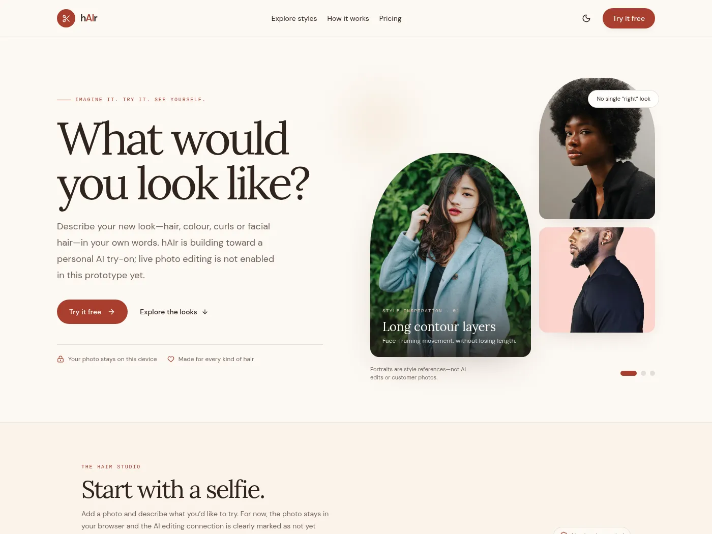 StyleTry AI